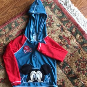 Disney | Jackets & Coats | Disney Store 824 Month Lightweight Jacket ...